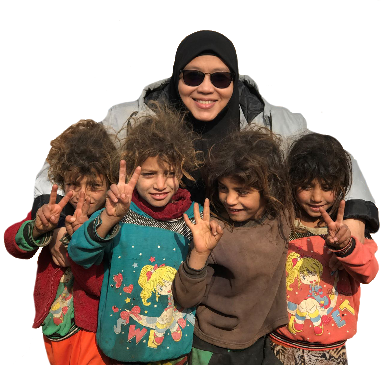 Berita & Media – Syria Care