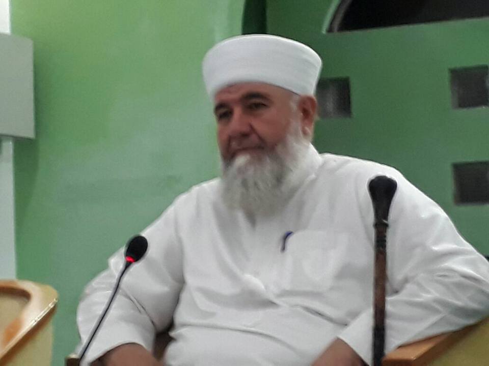 Sheikh Abdullah Rahhal : Surau Ar Rahmah Seksyen 8, Shah Alam – Syria Care
