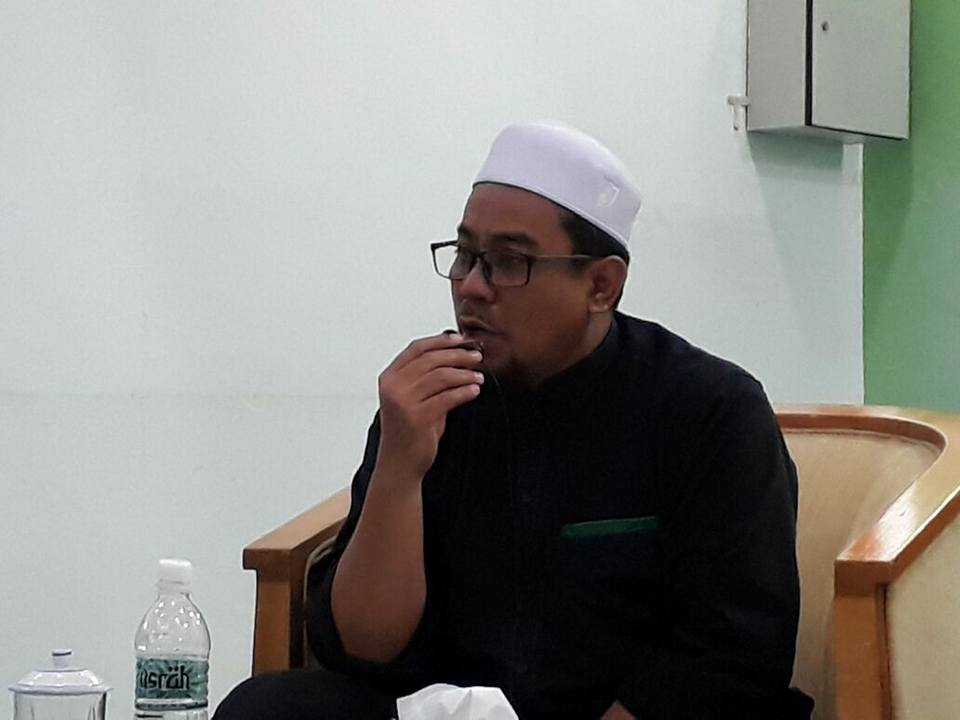 Sheikh Abdullah Rahhal : Surau Ar Rahmah Seksyen 8, Shah Alam – Syria Care