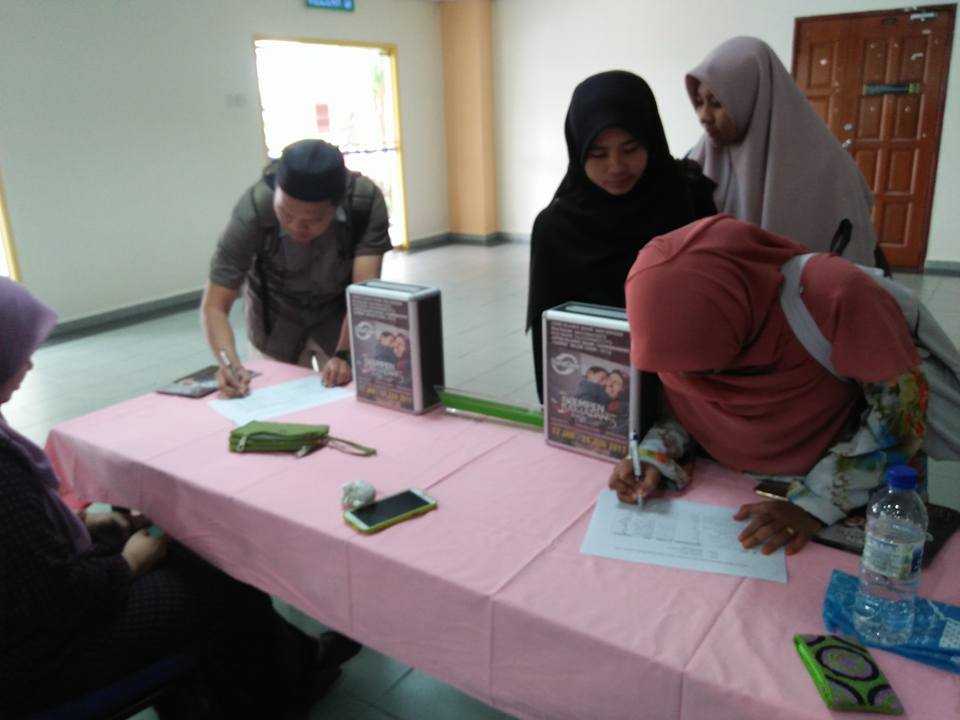 Sheikh Abdullah Rahhal: Islamic Studies Academy Universiti Malaya ...