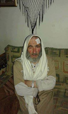 The Sheikh Abdo Salim al-Homsi Was injured… – Syria Care